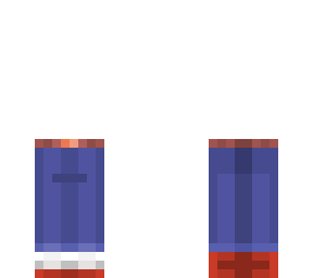 Radical 80s Base Pants | Minecraft Skin