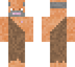 Rafi888 prehistrico | Minecraft Skin