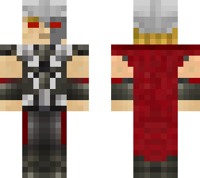 Ragnarok | Minecraft Skins