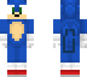 sega | Minecraft Skin