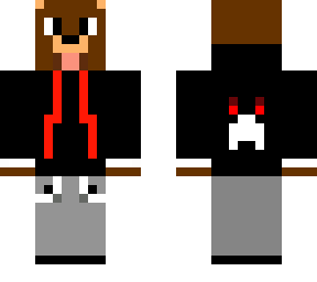 skin de rubius | Minecraft Skin