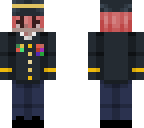 Soldier Boy, Come Marching Home ~x CE x~ | Minecraft Skin