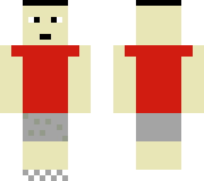 sosa | Minecraft Skin