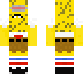 goofy goober | Minecraft Skins