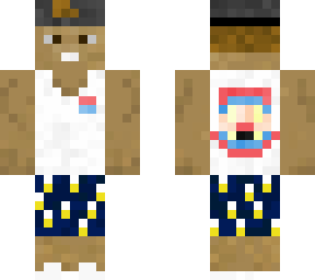 STEVEWILLDOIT | Minecraft Skin