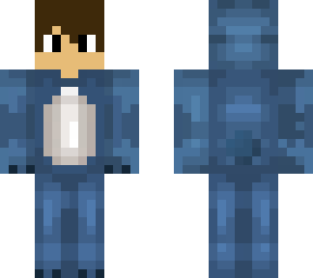 stitch boy | Minecraft Skins
