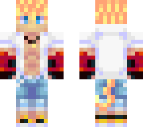 wukong | Minecraft Skins