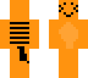 Tigger | Minecraft Skin