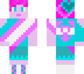 Trans Girl | Minecraft Skins