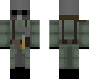 Ww1 | Minecraft Skins