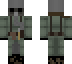 ww1 soldier | Minecraft Skins