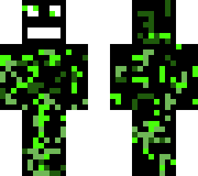 zigzag skin all the time | Minecraft Skin