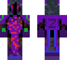 3rd Place Z Logo Badge Skin 2020 | Minecraft Skin
