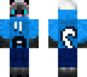 Aaroni Peperoni | Minecraft Skin