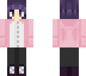 Addy Remake | Minecraft Skin