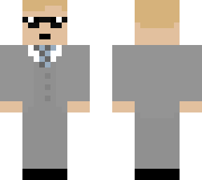 Pierce | Minecraft Skins