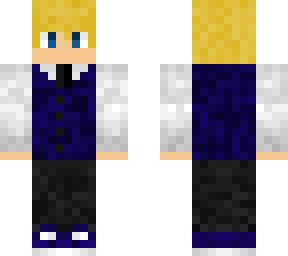 andy | Minecraft Skin