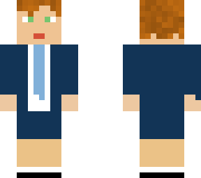 angus young | Minecraft Skins