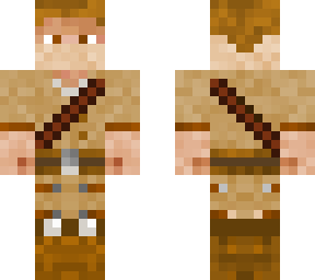 archaeologist | Minecraft Skins