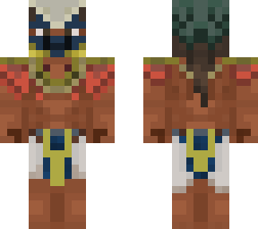 aztec warrior | Minecraft Skins