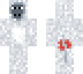 Baboon | Minecraft Skins