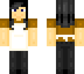barista | Minecraft Skins