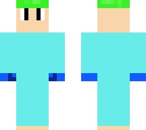 Basher Lemming | Minecraft Skin