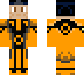 Bellow | Minecraft Skin