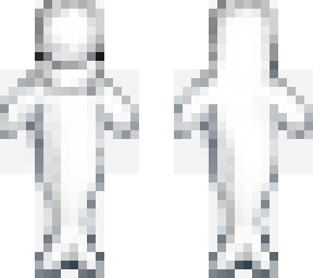 beluga whale | Minecraft Skin