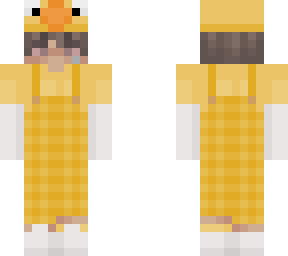Big Bird Minecraft Skins