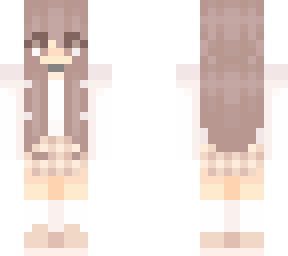 Blush dreams | Minecraft Skin