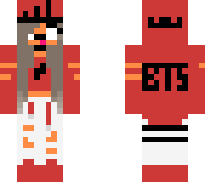 Bts | Minecraft Skins