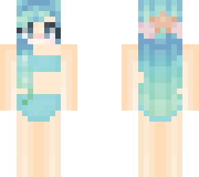 Bikini | Minecraft Skins