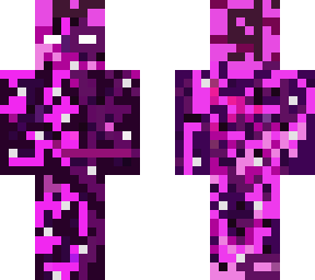 Corrupted Null | Minecraft Skin
