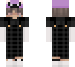 Count von Count | Minecraft Skin