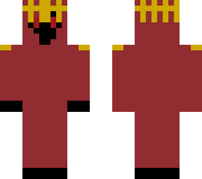 cult leader | Minecraft Skin