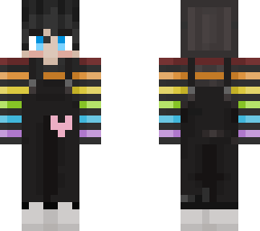 ddlb | Minecraft Skin