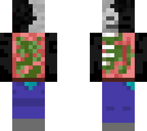 DEBUG origin | Minecraft Skin