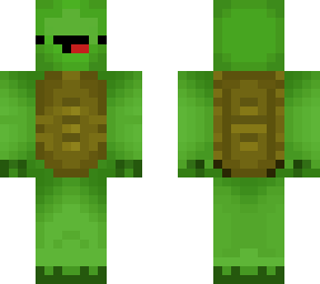 Drep turtle | Minecraft Skin