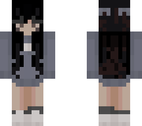 dynamic duo | Minecraft Skin