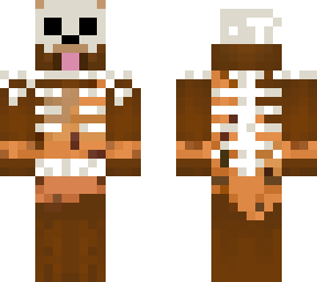 elrubius cavernicola | Minecraft Skin