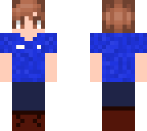 employee | Minecraft Skin