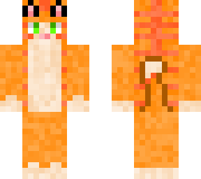 Fireheart/star | Minecraft Skin