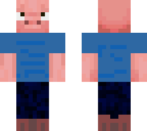 Piggy | Minecraft Skins