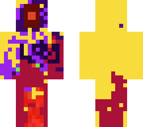 Glitchy | Minecraft Skins