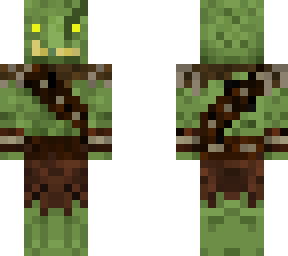 Goblin | Minecraft Skins