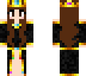 Egyptian Goddess | Minecraft Skins