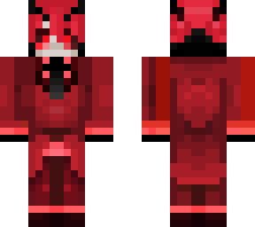 hazbin hotel | Minecraft Skin