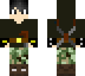 IDO | Minecraft Skin