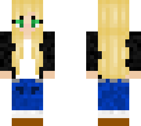 jane doe | Minecraft Skins